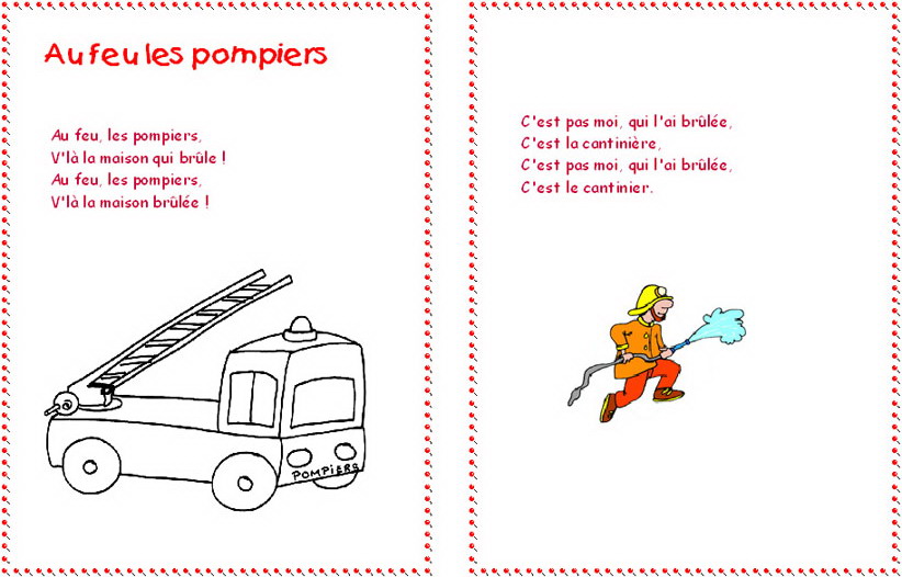 chants d enfants - Page 2